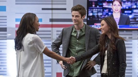 Watch Watch The Flash Online | TV Series | StarzPlay Arabia Online ...