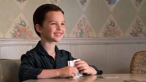Watch Young Sheldon Online | STARZPLAY