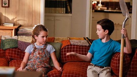 Watch Young Sheldon Online | STARZPLAY