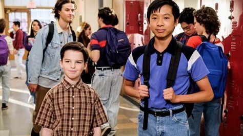 Watch Young Sheldon Online | STARZPLAY