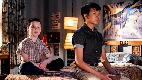 Watch Young Sheldon season 2 Streaming Online | STARZ ON