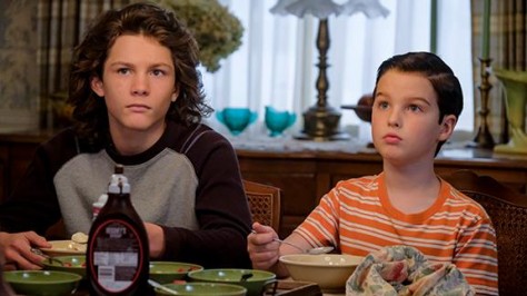 Watch Young Sheldon season 2 Streaming Online | STARZ ON