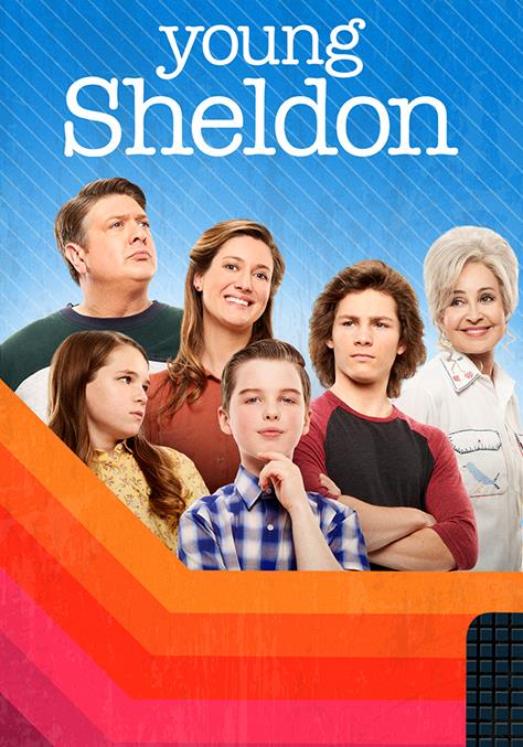 Watch Young Sheldon season 4 Streaming Online | STARZPLAY
