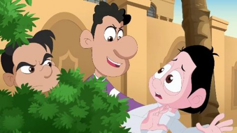 شاهد برنامج الأطفال Kaslan أونلاين | ADMN على STARZPLAY