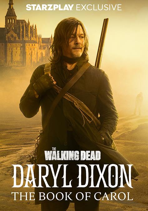 Watch TWD: Daryl Dixon season 2 Streaming Online | STARZPLAY
