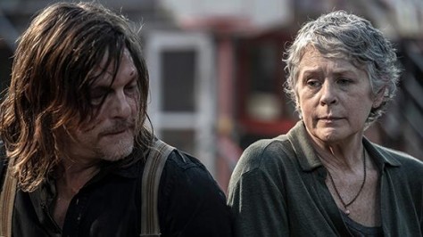 شاهد TWD: Daryl Dixon الموسم 2 بث مباشر أونلاين | STARZPLAY