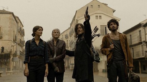 شاهد TWD: Daryl Dixon الموسم 3 بث مباشر أونلاين | STARZPLAY