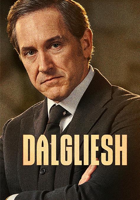 Watch Dalgliesh season 1 For Free | STARZPLAY