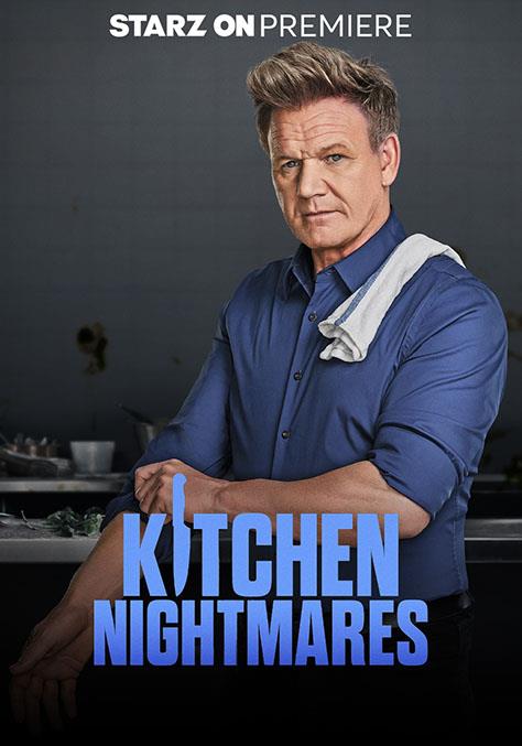 Watch Kitchen Nightmares For Free | STARZPLAY