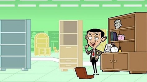 Watch Mr. Bean: The Animated Series For Free | STARZPLAY