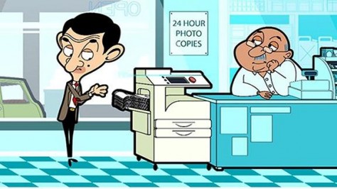 Watch Mr. Bean: The Animated Series For Free | STARZPLAY