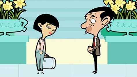 Watch Mr. Bean: The Animated Series For Free | STARZPLAY