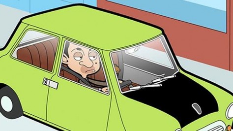 Watch Mr. Bean: The Animated Series For Free | STARZPLAY