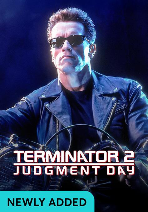 Watch Terminator 2: Judgment Day For Free | STARZPLAY