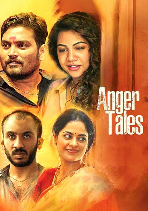 Watch Anger Tales Online | STARZPLAY