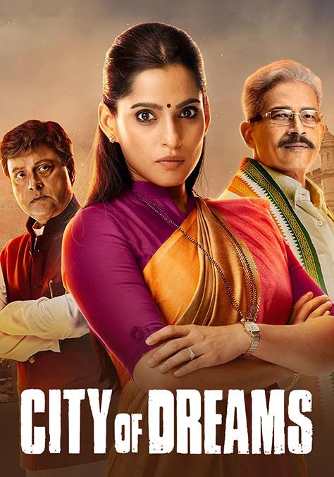 Watch City of Dreams Online | STARZPLAY