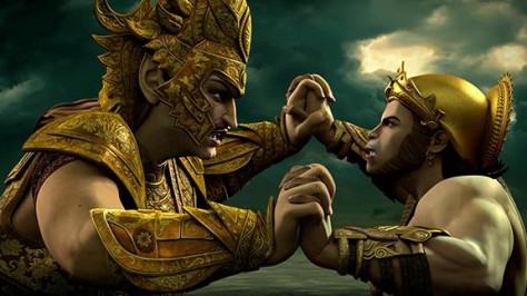 Watch The Legend of Hanuman Online | STARZPLAY