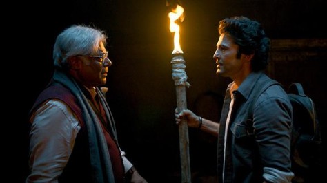 Watch The Secret Of The Shiledars Online | STARZPLAY