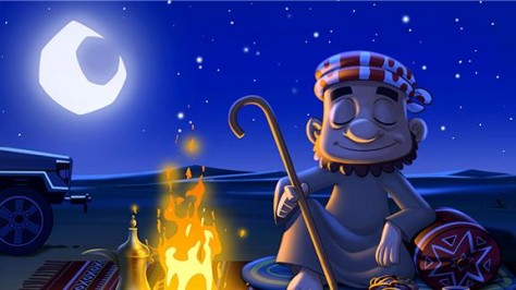 Watch Shabiyaat Al Cartoon For Free | STARZPLAY