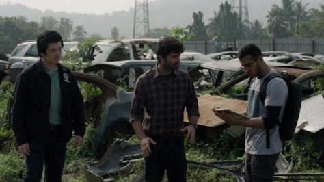 Watch Asur season 2 For Free | STARZPLAY