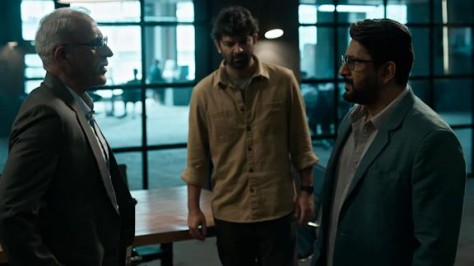 Watch Asur season 2 For Free | STARZPLAY