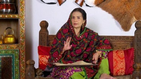 Watch Mere Humnasheen For Free | STARZPLAY