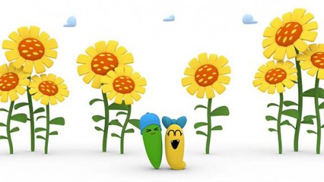 Watch Pocoyo For Free | STARZPLAY