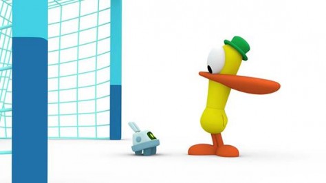 Watch Pocoyo For Free | STARZPLAY