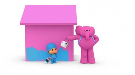 Watch Pocoyo For Free | STARZPLAY