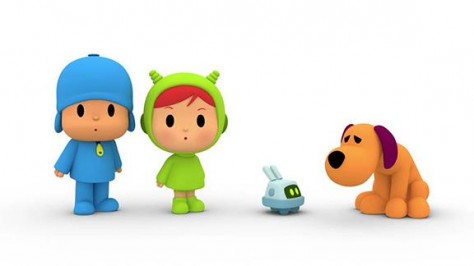 Watch Pocoyo For Free | STARZPLAY