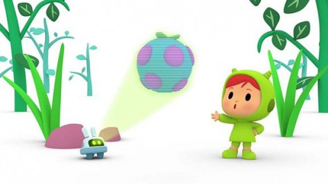 Watch Pocoyo For Free | STARZPLAY