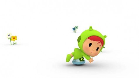 Watch Pocoyo For Free | STARZPLAY