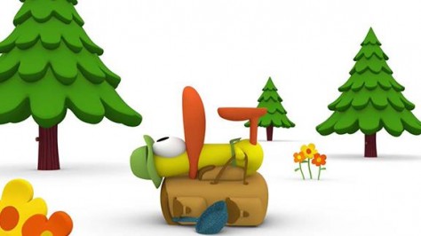 Watch Pocoyo For Free | STARZPLAY