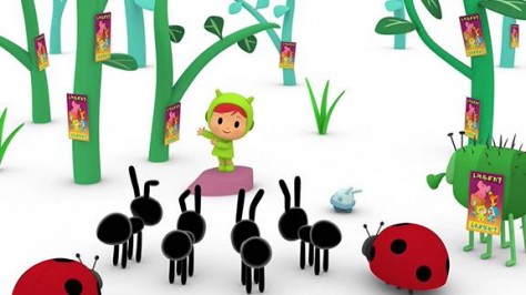 Watch Pocoyo For Free | STARZPLAY