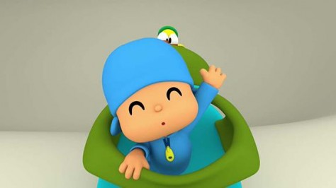 Watch Pocoyo For Free | STARZPLAY