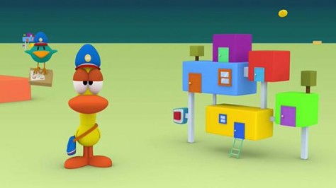Watch Pocoyo For Free | STARZPLAY