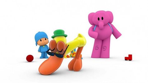 Watch Pocoyo For Free | STARZPLAY