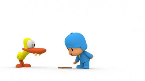 Watch Pocoyo For Free | STARZPLAY