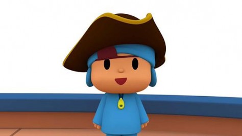 Watch Pocoyo For Free | STARZPLAY