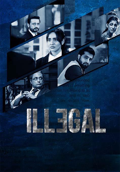 Watch Illegal - Justice, Out of Order season 2 For Free | STARZPLAY