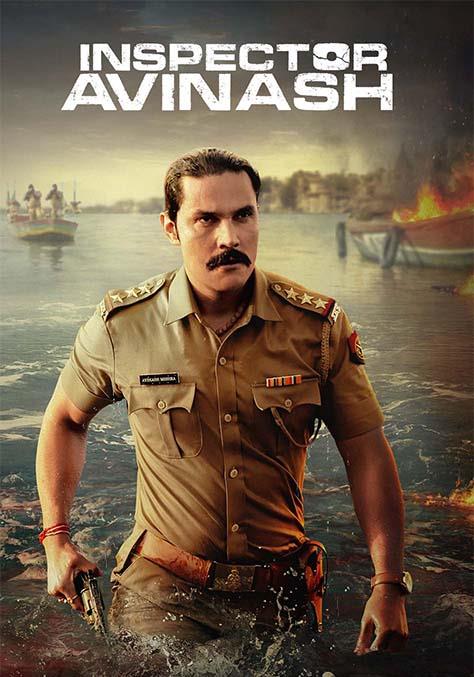 Watch Inspector Avinash For Free | STARZPLAY
