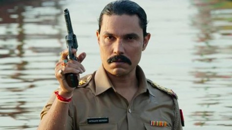Watch Inspector Avinash For Free | STARZPLAY