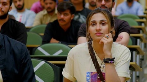 Watch Parizaad For Free | STARZPLAY