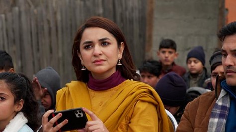 Watch Parizaad For Free | STARZPLAY