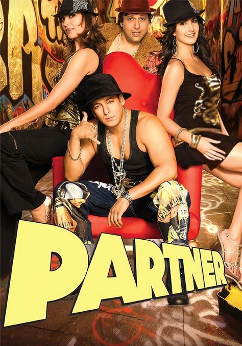 Watch Partner For Free | STARZPLAY