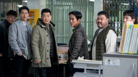 Watch The Good Detective For Free | STARZPLAY