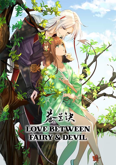 Watch Love Between Fairy and Devil For Free | STARZ ON
