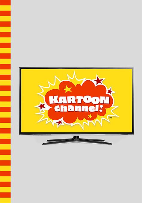 Watch Kartoon Channel! - Live For Free | STARZPLAY