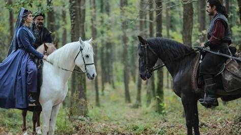 Watch Kurulus: Osman season 1 Streaming Online | STARZ ON