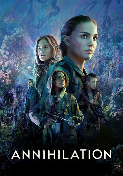 Watch Annihilation | Store | STARZPLAY